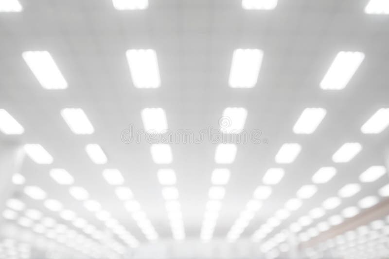 Abstract Blurred of Factory and Warehouse. Blurred Image Background ...