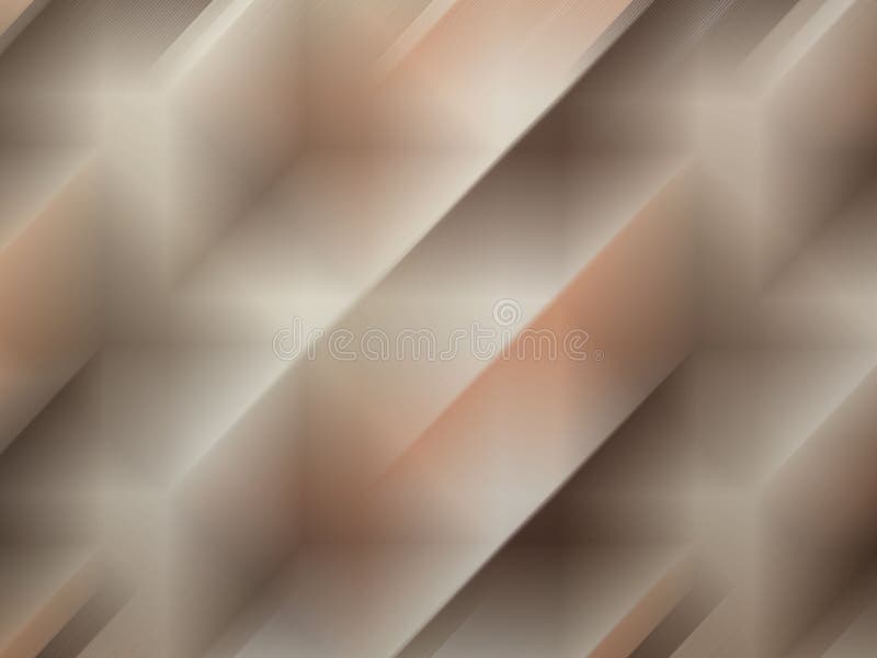 Blurred Geometric Shapes and Grainy Texture Create a Modern ...