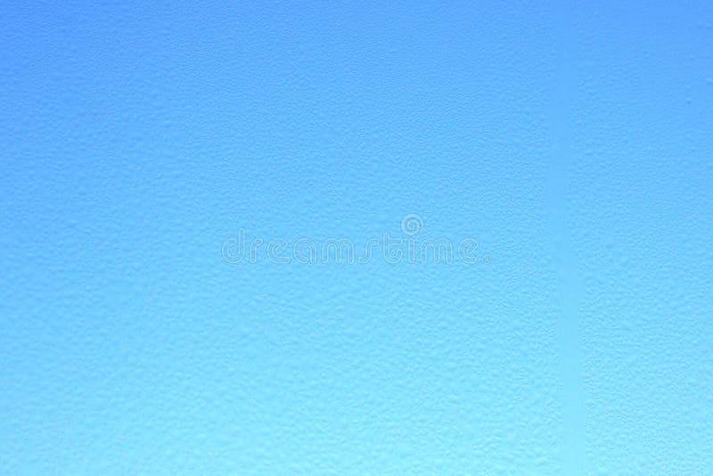 Abstract Blurred Glass Background on Blue Sky Background. Gradient ...