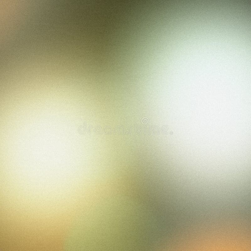 Green and Yellow Toned Abstract Blurred Gradient Background with a ...