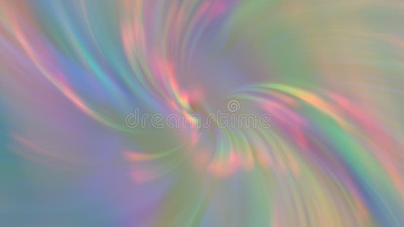 Abstract Blurred Gradient Luminous Background Stock Illustration ...