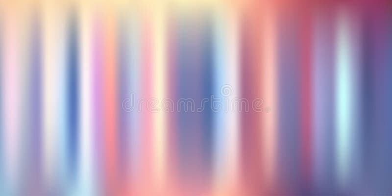 Abstract Blurred Gradient Mesh Background Stock Vector - Illustration ...