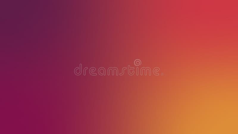 Yellow Orange Red Gradient Blur Smooth Abstract Background Design Stock ...