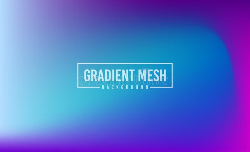 Abstract Blurred Gradient Mesh Background Stock Footage. Abstract ...