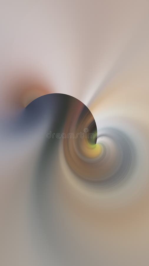 Abstract Blurred Gradient Pastel Colors Twist Color Streams Stock ...