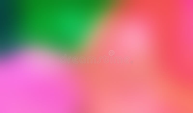 Abstract Blurred Gradient Pastel Multi-color for Backdrop Stock ...