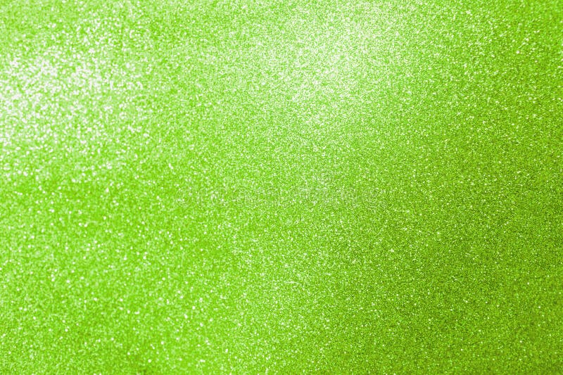 Abstract Blurred Green Glitter Texture Background Stock Image - Image ...