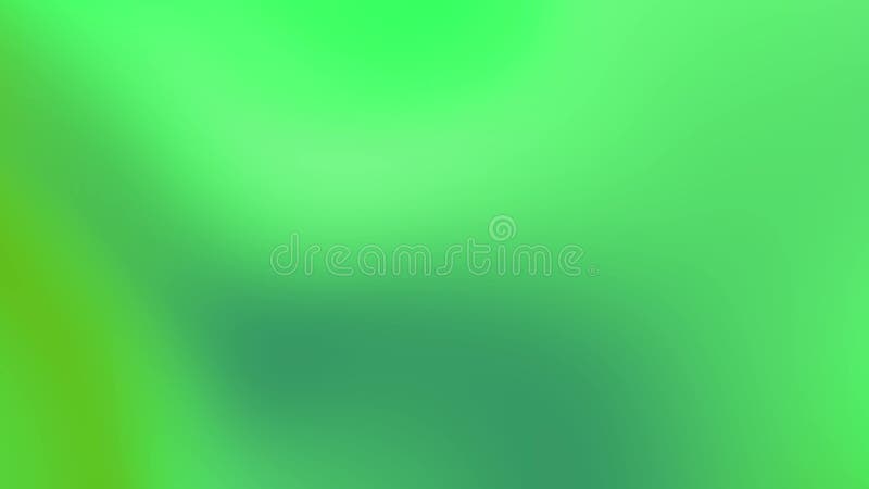 Abstract Blurred Green Gradient Background with Soft Texture and ...