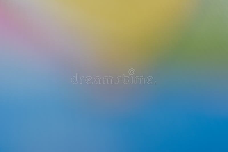 Abstract Blurred Light Color Gradient Background Stock Image - Image of ...
