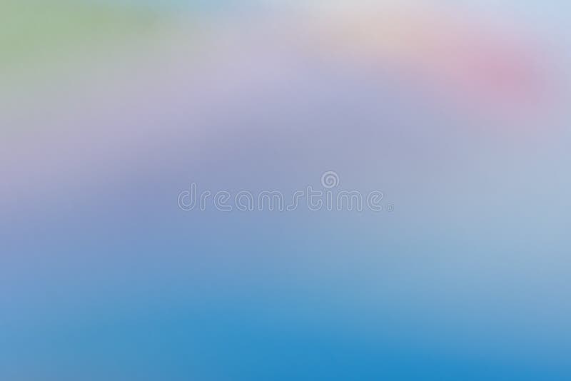 Abstract Blurred Light Color Gradient Background Stock Photo - Image of ...