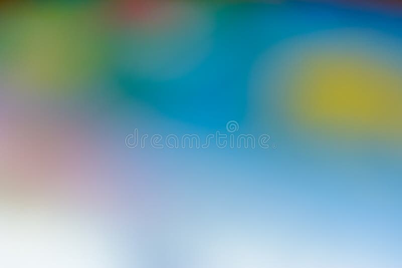 Abstract Blurred Light Color Gradient Background Stock Photo - Image of ...