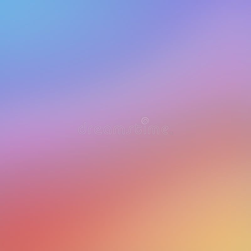 Blurred Light Colorful Gradient and Rectangle, Nobody, Gradient, Free ...