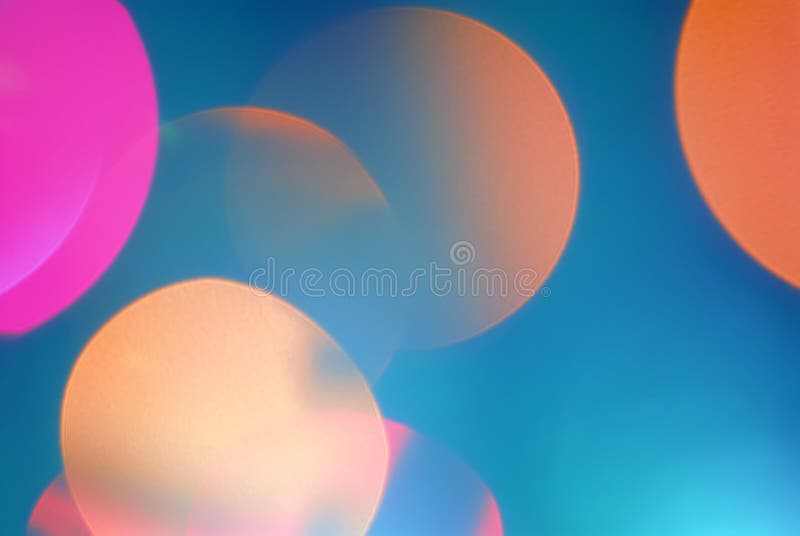 Abstract Blurred Lights stock photo. Image of round, abstract - 1061686