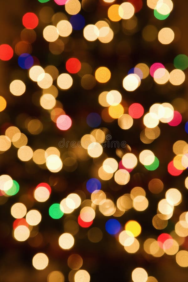 Abstract blurred lights. stock photo. Image of vertical - 2425746