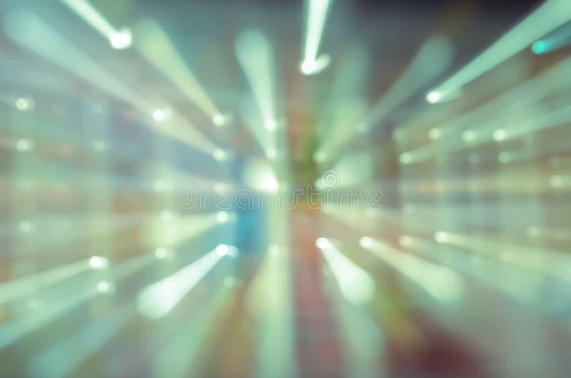 Colorful Zoom Blur Effect for Abstract Background Stock Photo - Image ...