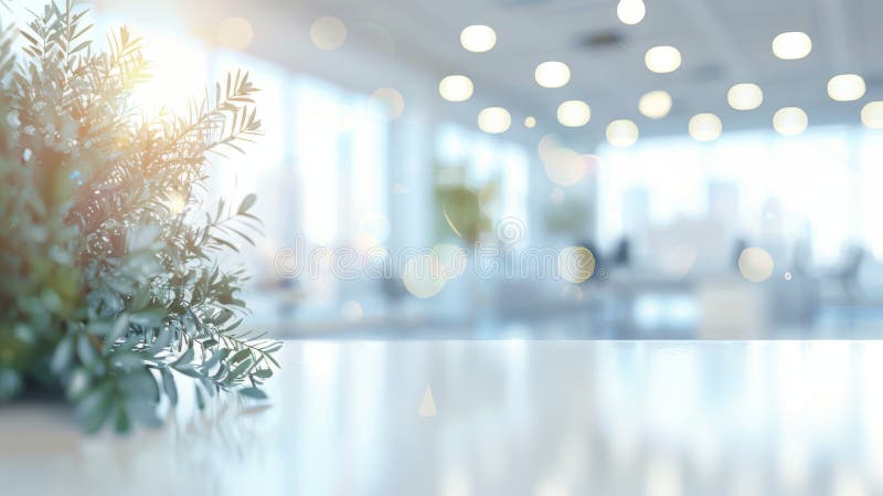 Blurred Modern Workspace Background Stock Illustrations – 13,365 ...