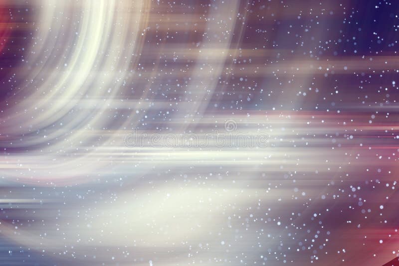 Abstract blurred motion stock illustration. Illustration of january ...