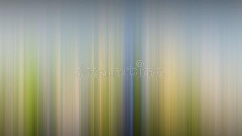 Abstract Blurred Moving Backdrop with Vertical Linear Pattern Changing ...