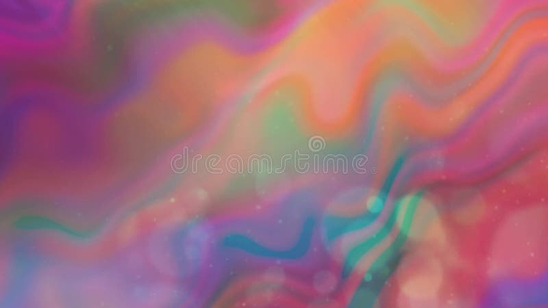 Abstract Blurred Moving Background with Bokeh Stock Footage - Video of ...