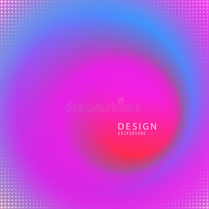 Abstract Blurred Multicolored Swirl Radial Background Spectrum. Science ...