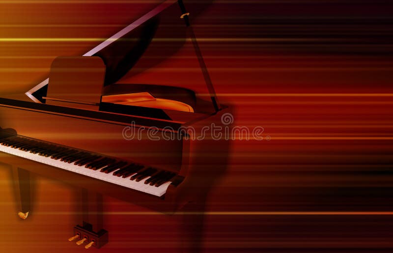 Grand Music Piano Sheet Stock Illustrations – 311 Grand Music Piano ...
