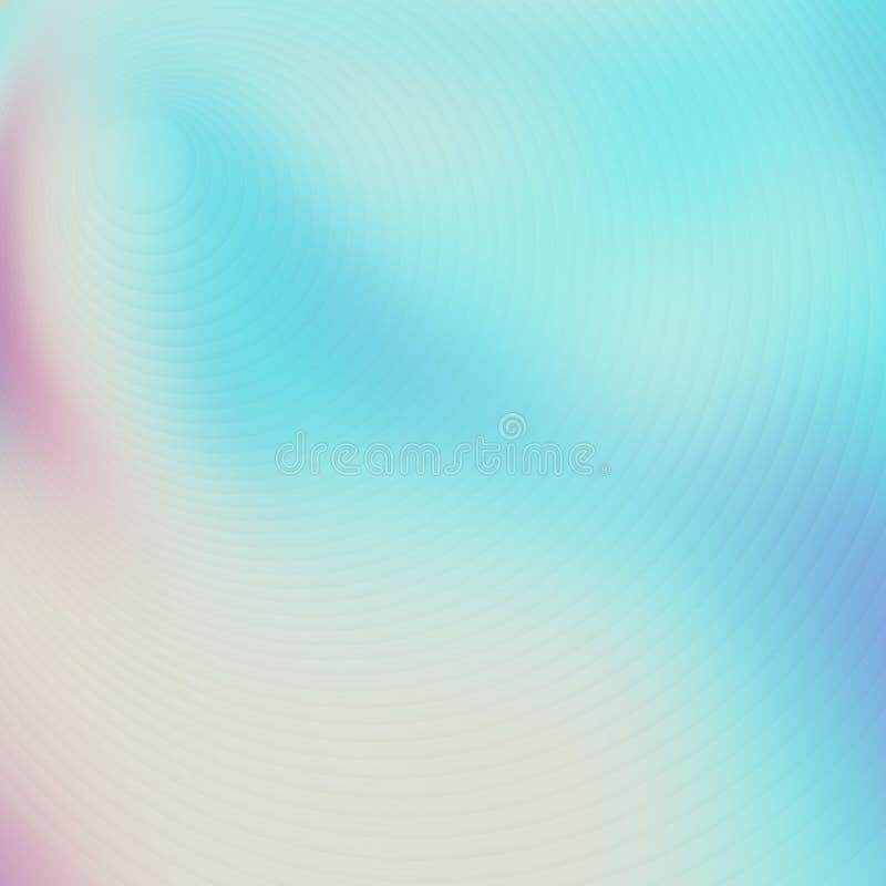 Abstract Blurred Neon Color Background. Blurry Stock Illustration ...