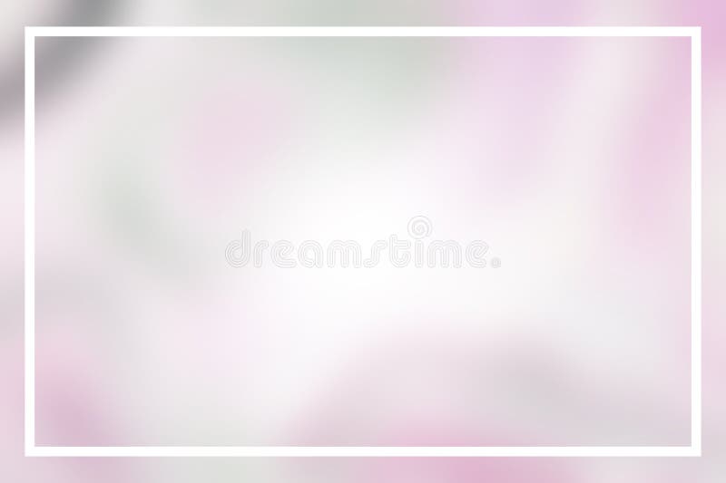 Abstract Blurred Pastel Frame Background.Colorful Blur Background Stock ...