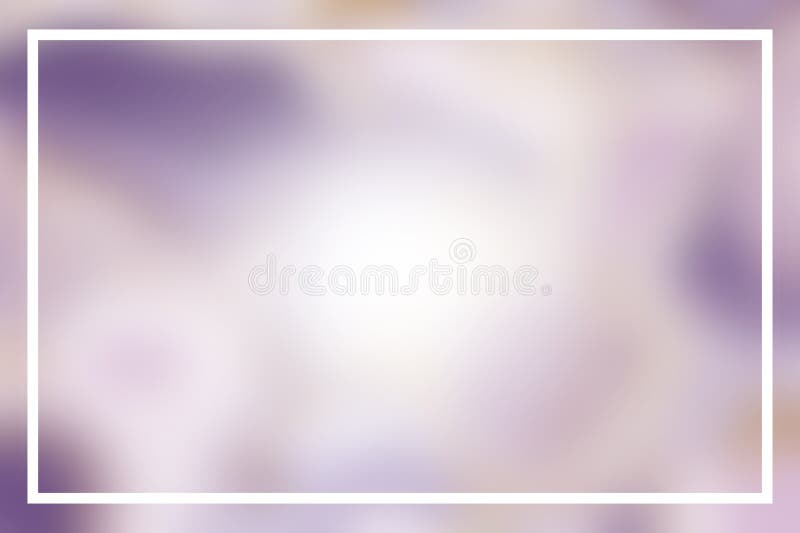 Abstract Blurred Pastel Frame Background.Colorful Blur Background Stock ...