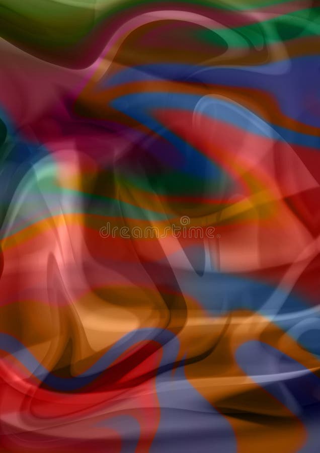 Abstract blurred pattern stock illustration. Illustration of flower ...