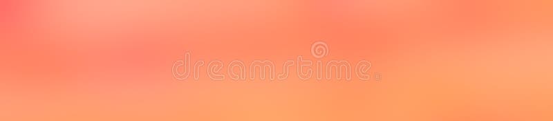 Abstract Blurred Peach Colors Background for Design Stock Image - Image ...