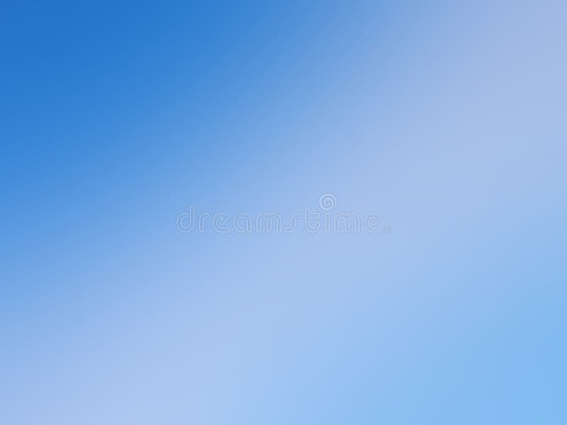 Abstract Blurred Pure Blue and White Texture Background for Graphic or ...