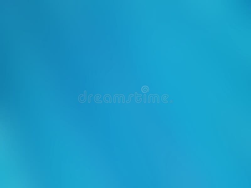 Abstract Blurred Pure Blue and White Texture Background for Graphic or ...
