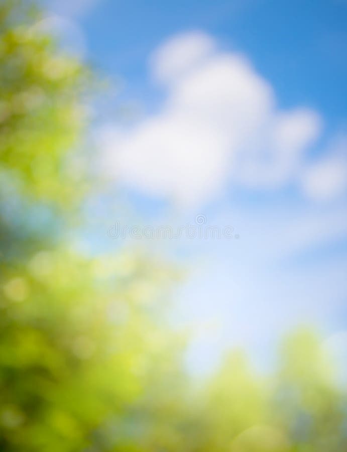Abstract Blurred Spring or Summer Nature Background Stock Photo - Image ... Abstract Blurred Spring or Summer Nature Background Stock Photo - Image ...