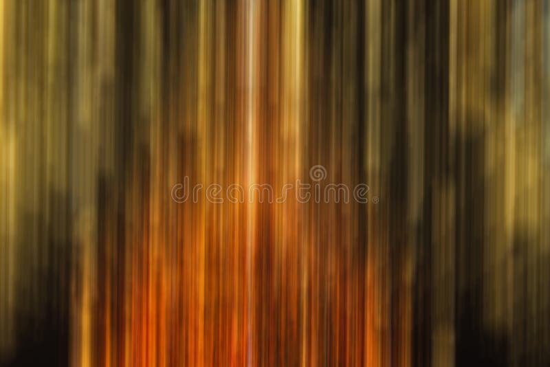 Abstract Blurred Stripes Background in Dark Brown Color Stock Photo ...