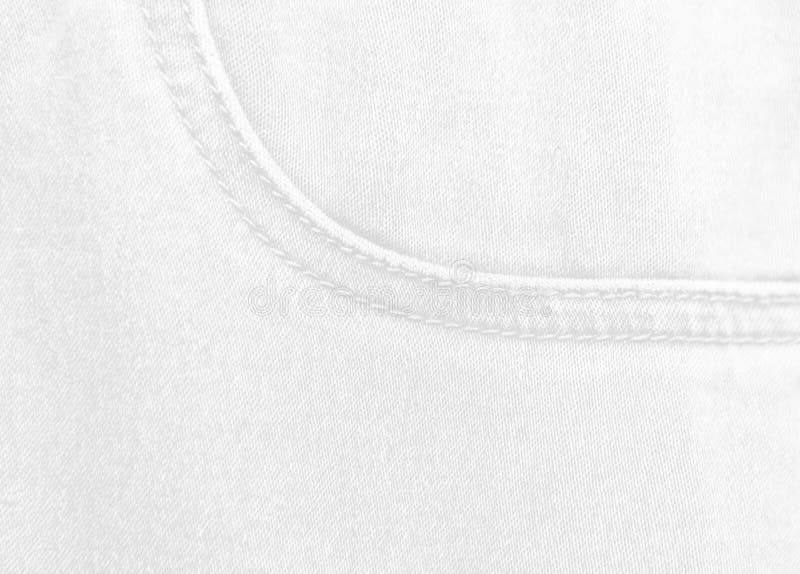 Abstract Blurred White Jean Pocket Pattern Background Stock Image ...