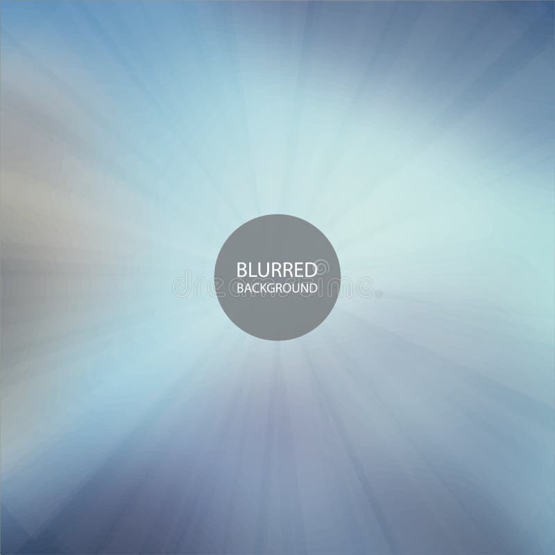 Abstract Blurry Background Design Stock Vector - Illustration of ...