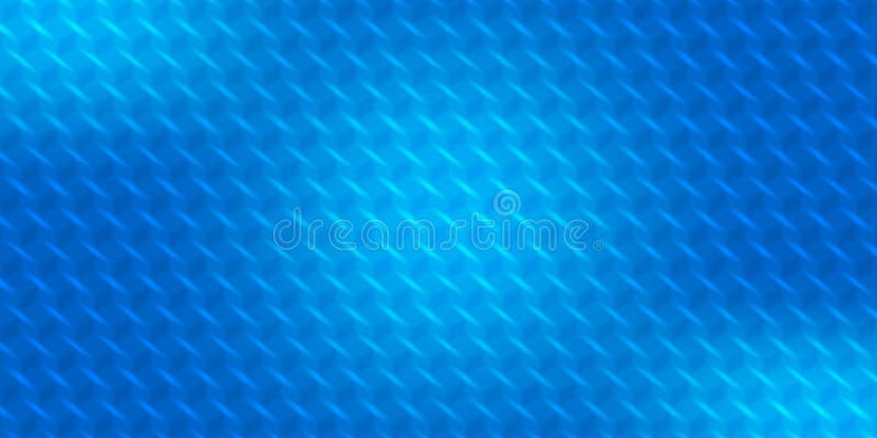 Abstract Blurry Blue Rectangles Background Wallaper Illustrated Stock ...