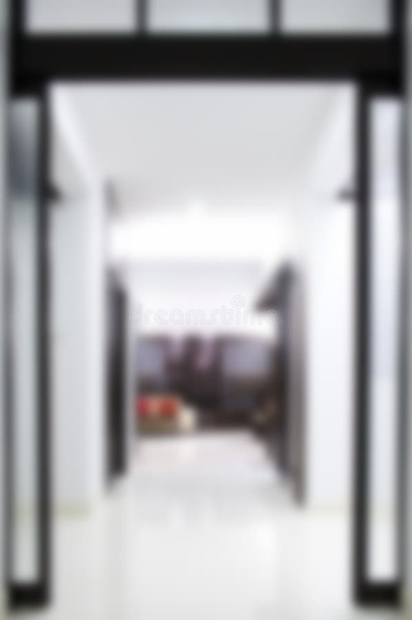 Abstract Blurry Office Background Stock Photo - Image of backdrop ...