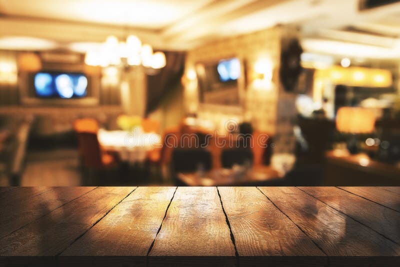 Creative Blurry Cafe Backdrop Stock Illustration - Illustration of ...