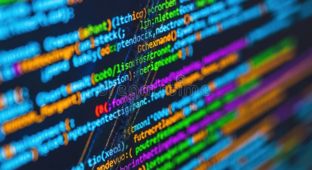 Abstract Programming Lines Stock Illustrations – 24,062 Abstract ...