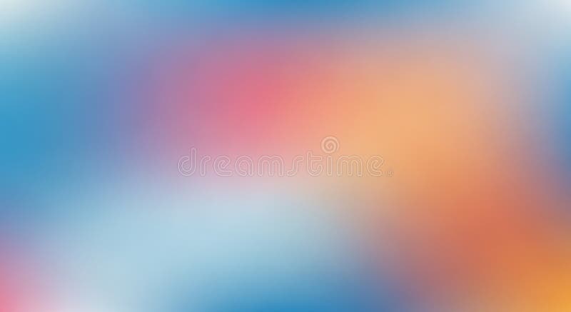 Abstract Blurry Gradient Background Stock Illustrations – 153,062 ...