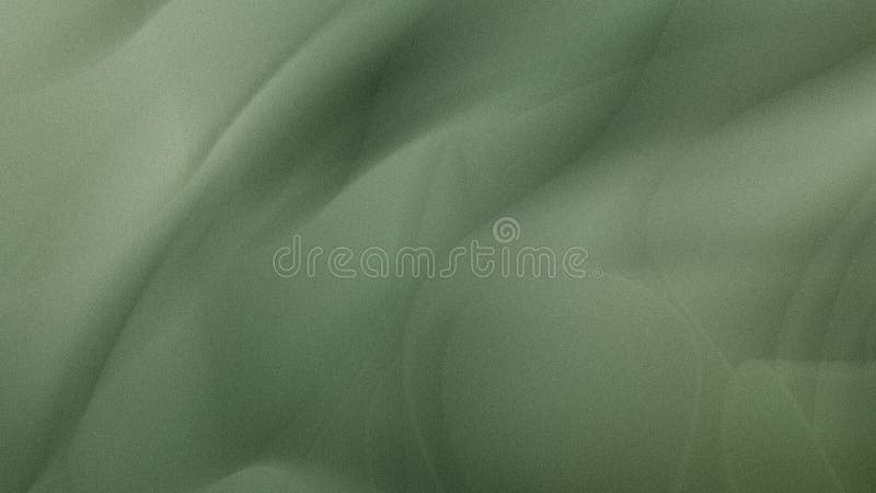 Abstract Blurry Green Background with Soft Gradients and Subtle ...