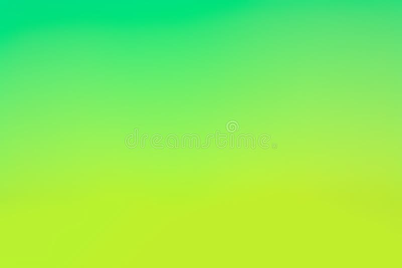 Abstract Blurry Green Yellow Color Background Stock Photo - Image of ...