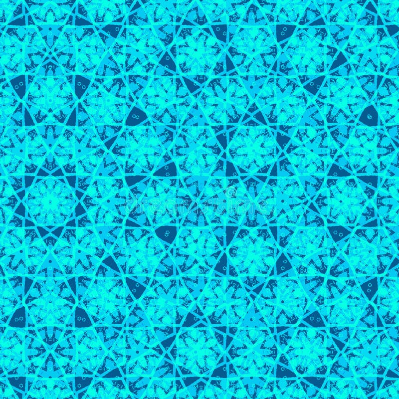 Abstract Repeated Pattern, Design Suitable for Digital Printing Stock ...