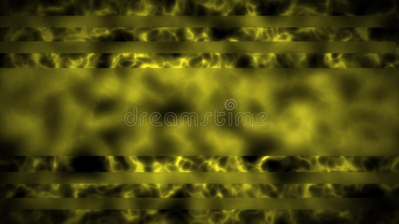 Abstract Blurry Water Animated Background - Yellow Stock Footage ...