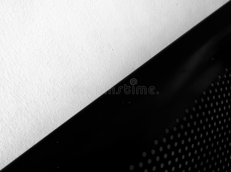 Abstract in bnw stock photo. Image of practice, shapes - 89947614