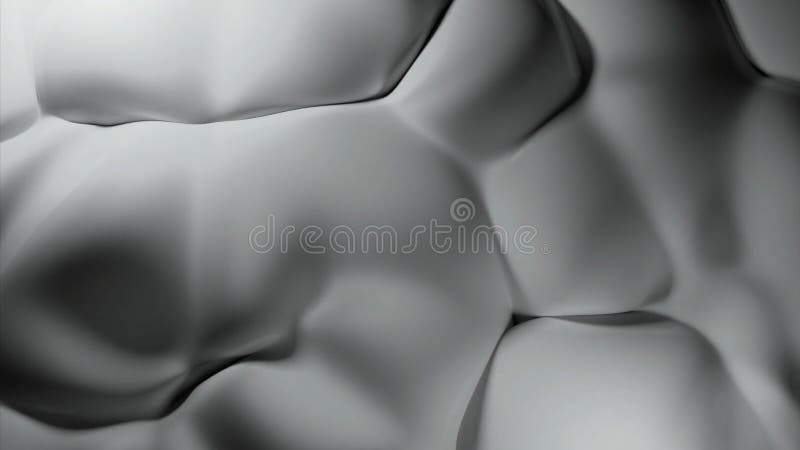 Abstract Boiling Liquid Sticky Substance. Design. Bubbling Water ...