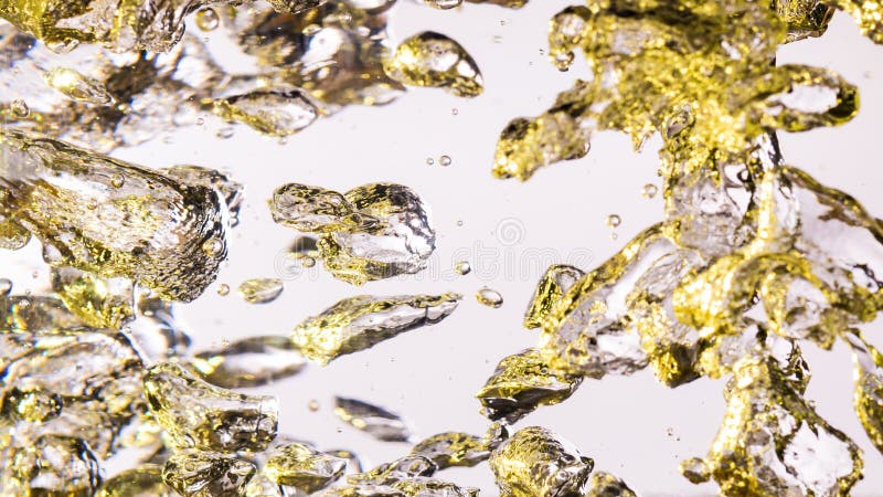 Abstract Boiling Water stock image. Image of macro, wallpaper - 123052805