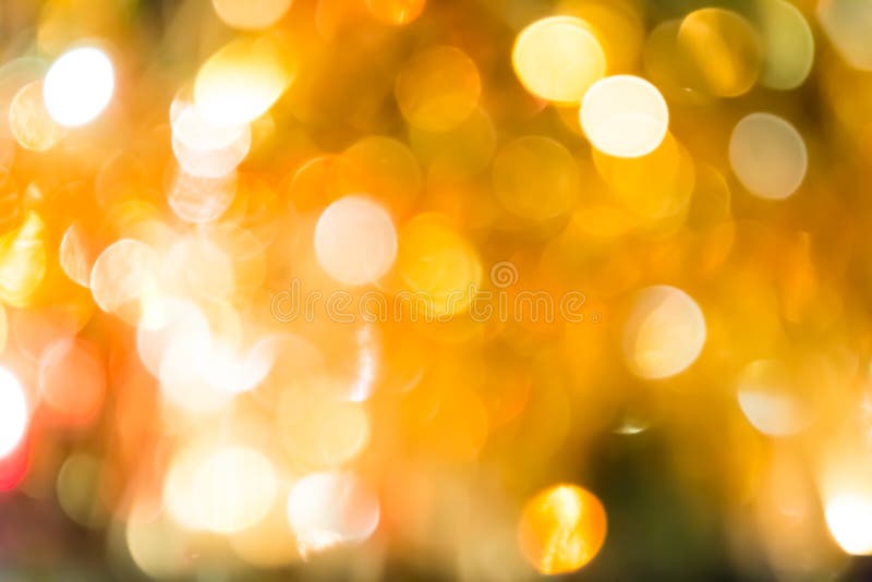 Abstract bokeh background. stock photo. Image of garland - 48553606
