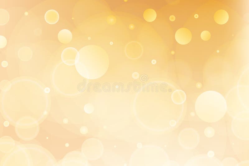 Abstract Bokeh Background. Colorful Design Full of Lights. Vector ...